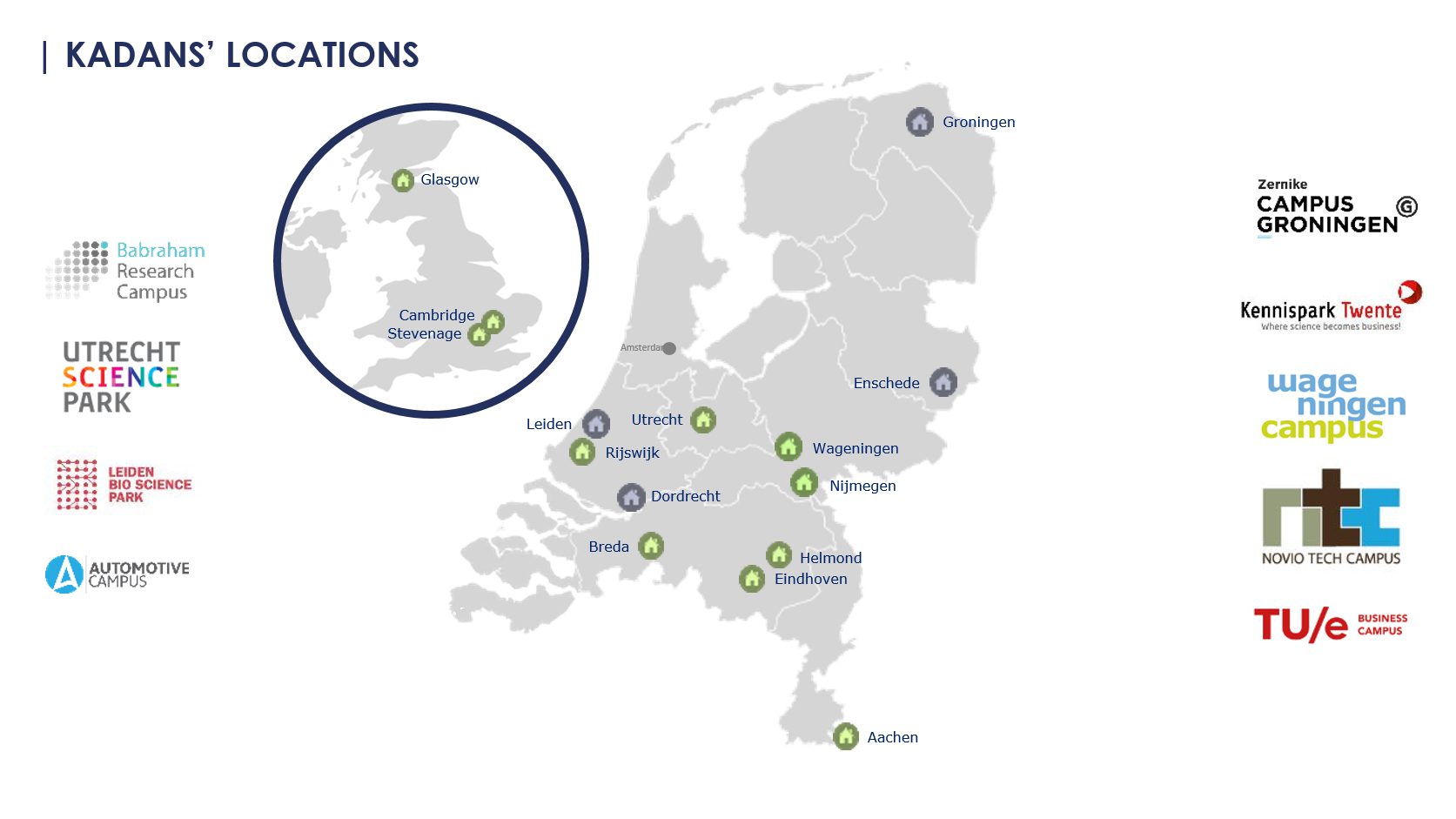 Kadans Science Partner proud member of HollandBIO - hollandbio