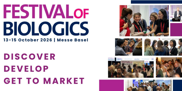 Festival of Biologics Basel 2026 - hollandbio