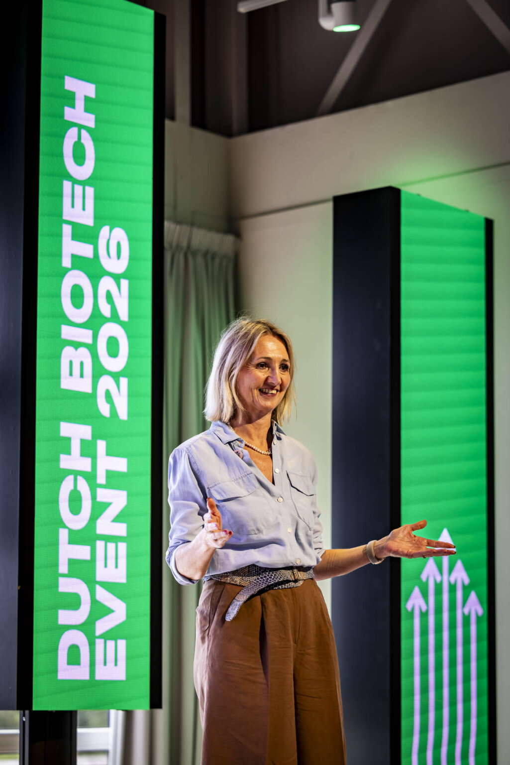 Dutch Biotech Event 2026 turns ambition into action - hollandbio